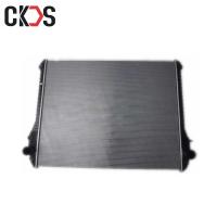 China Iron Aluminum Hino 700 E13C Engine Radiator for sale