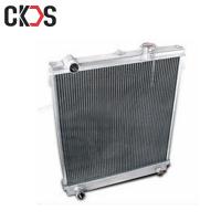 China 8972136641 Isuzu N Radiator Japanese Truck Spare Parts for sale