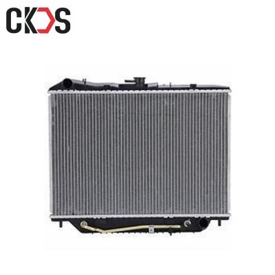 China Genuine Isuzu N Radiator 8971773731 Japanese Truck Spare Parts for sale
