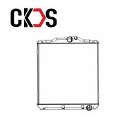 China ME298154 Mitsubishi Radiator Japanese Truck Spare Parts for sale