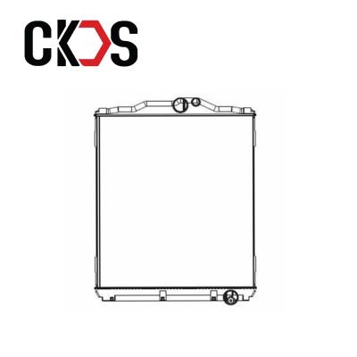 China HCKSFS Mitsubishi Fuso Radiator ME293119 Japanese Truck Spare Parts for sale