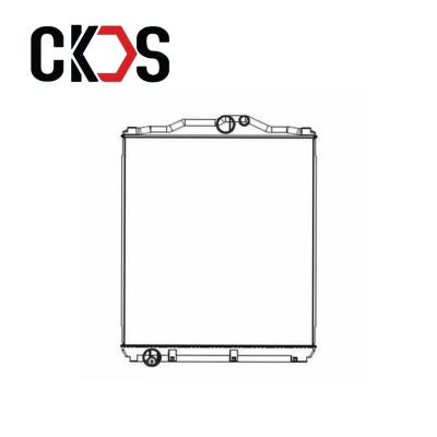 China ME293118 Mitsubishi Fuso SUPER GREAT Radiator for sale