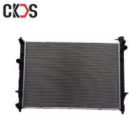 China 897128887 Japanese Truck Isuzu N Radiator for sale