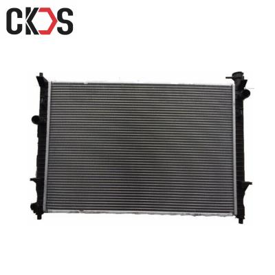 China 897128887 Japanese Truck Isuzu N Radiator for sale