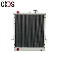 China 8971793282 Radiator Isuzu N Japanese Truck Spare Parts for sale