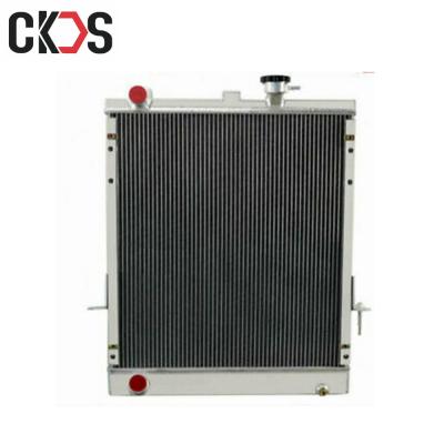 China 8971793282 Radiator Isuzu N Japanese Truck Spare Parts for sale