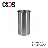 China 8-94391602-0 Piston Liner Kit For Isuzu 6HH1-24V Engine for sale