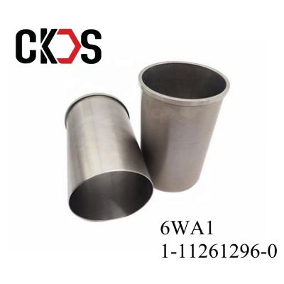 China Isuzu 6WA1 Engine 1-11261296-0 Piston Liner Kit for sale