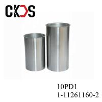 China 1-11261106-2 Isuzu 8PD1 10PD1 Engine Piston Liner Kit for sale