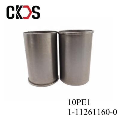 China 10PE1 1-11261-175-0 Piston Engine Cyliner Liner for sale