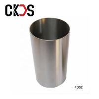 China Mitsubishi Fuso 4D32 4D34 4D34T 4/6D34T Engine ME012900 Piston Liner Kit Engine Cyliner Liner for sale
