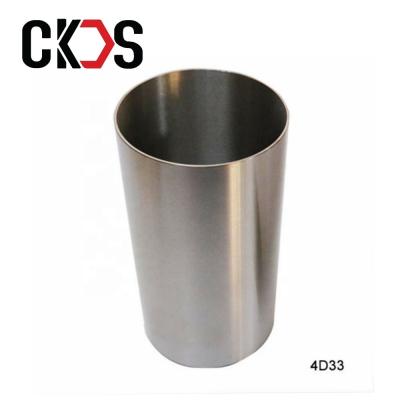 China ME013333 Piston Liner Set For Mitsubishi Fuso 4D33 Engine for sale