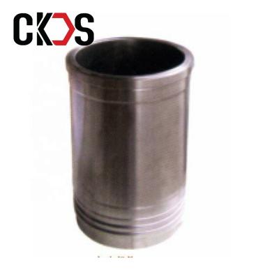 China Steel 6D15 ME071041 Truck Engine Cylinder Liner for sale