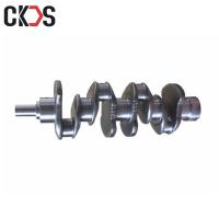 China 9-12310413-0/9123104130 Japanese Truck Spare Parts Isuzu C240 Crankshaft for sale