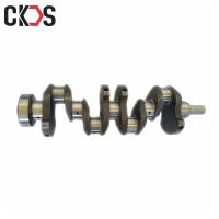 China 8-94455240-1/8944552401 Japanese Truck Spare Parts Isuzu 4JA1 Crankshaft for sale