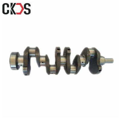 China 8-94455240-1/8944552401 Japanese Truck Spare Parts Isuzu 4JA1 Crankshaft for sale