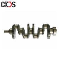 China 8-94453662-0/8944536620 Japanese Truck Spare Parts Isuzu 4JB1 Crankshaft for sale