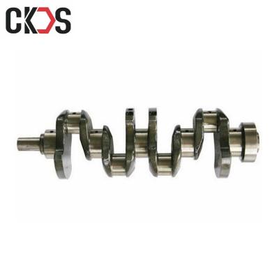 China 8-94453662-0/8944536620 Japanese Truck Spare Parts Isuzu 4JB1 Crankshaft for sale