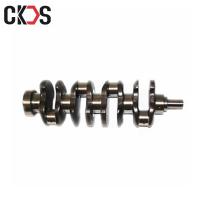 China 8-94453525-0/8944535250 Japanese Truck Spare Parts  Isuzu 4JB1T Crankshaft for sale