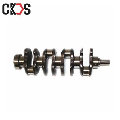 China 8-94453525-0/8944535250 Japanese Truck Spare Parts  Isuzu 4JB1T Crankshaft for sale