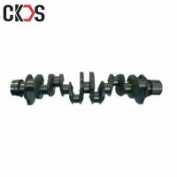 China 8-97023182-1 4JG1 4JG2 Engine Crankshaft Japanese Truck Spare Parts for sale