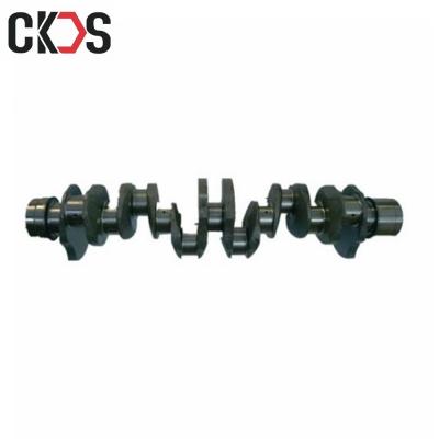 China 8-97023182-1 4JG1 4JG2 Engine Crankshaft Japanese Truck Spare Parts for sale