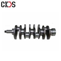 China Isuzu 4BD1 Crankshaft 5-12310163-0 5123101630 Japanese Truck Spare Parts for sale