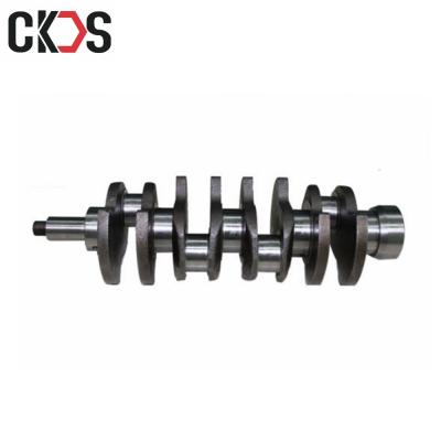 China Isuzu 4BD1 Crankshaft 5-12310163-0 5123101630 Japanese Truck Spare Parts for sale