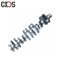 China Isuzu 4HF1 Engine Crankshaft Japanese Truck parts for sale