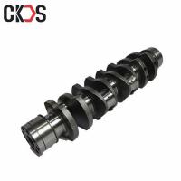China 8-97033171-2/8970331712 Japanese Truck Spare Parts Isuzu 4HG1 Engine Crankshaft for sale