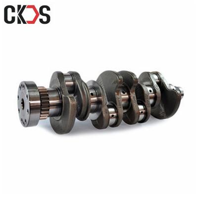 China Isuzu 4HK1 Engine Crankshaft 8-98029270-0/8980292700 Japanese Truck Parts for sale