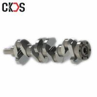 China 8-94395025-0/8943950250 Japanese Truck Spare Parts  Isuzu 6HE1 Engine Crankshaft for sale