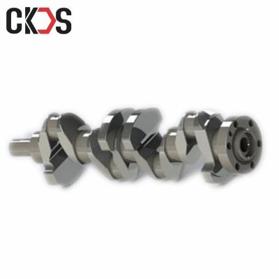 China 8-94395025-0/8943950250 Japanese Truck Spare Parts  Isuzu 6HE1 Engine Crankshaft for sale
