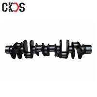 China Isuzu 12PC1 Engine Crankshaft Japanese Truck Spare Parts for sale