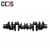 China Isuzu 12PD1 Engine Crankshaft Japanese Truck Parts for sale