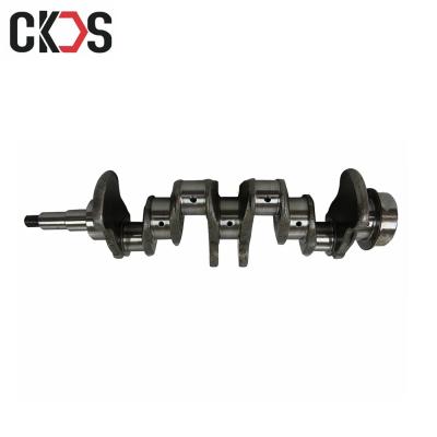 China Mitsubishi Fuso 4D31 Japanese Truck Engine Crankshaft for sale