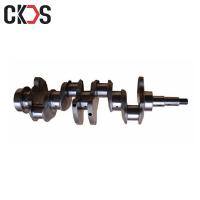 China Mitsubishi Fuso 4D33 Crankshaft Japanese Truck Spare Parts for sale