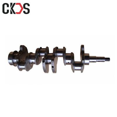 China Mitsubishi Fuso 4D33 Crankshaft Japanese Truck Spare Parts for sale