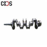 China Mitsubishi Fuso 4D34 Engine Crankshaft Japanese Truck Spare Parts for sale