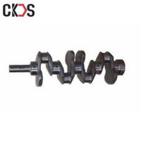 China Mitsubishi Fuso 4D55 Crankshaft Japanese Truck Spare Parts for sale