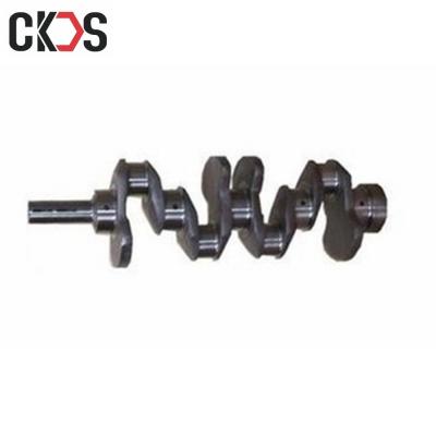 China Mitsubishi Fuso 4D55 Crankshaft Japanese Truck Spare Parts for sale