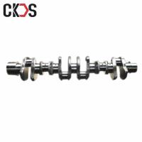 China Mitsubishi Fuso 6D16T Engine Crankshaft Japanese Truck Spare Parts for sale