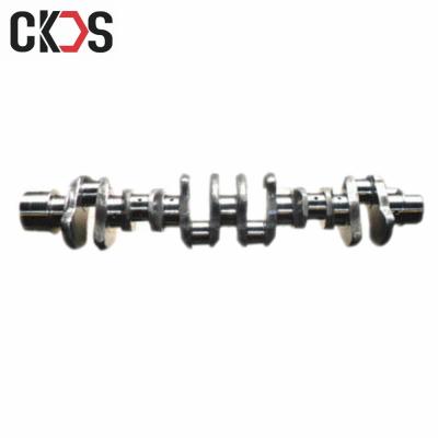 China Mitsubishi Fuso 6D16T Engine Crankshaft Japanese Truck Spare Parts for sale