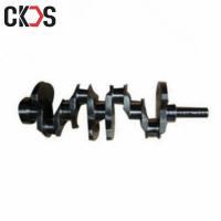 China Mitsubishi Fuso 6D17 Engine Crankshaft Japanese Truck Spare Parts for sale