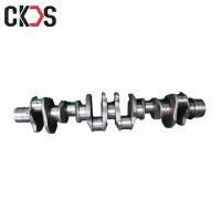 China Mitsubishi Fuso 6D22 Engine Crankshaft Japanese Truck Spare Parts for sale