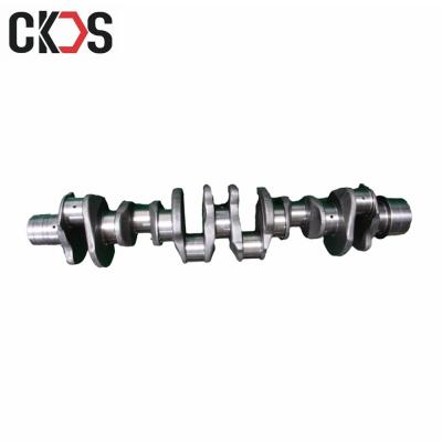 China Mitsubishi Fuso 6D22 Engine Crankshaft Japanese Truck Spare Parts for sale