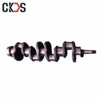 China Mitsubishi Fuso S4E Engine Japanese Truck Crankshaft for sale