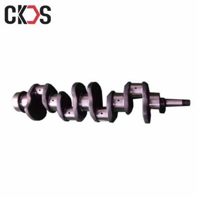 China Mitsubishi Fuso S4E Engine Japanese Truck Crankshaft for sale