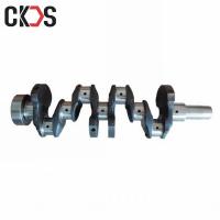 China Mitsubishi Fuso S4F Crankshaft For Japanese Truck Spare Parts for sale