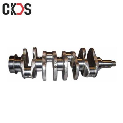 China Mitsubishi Fuso S4S Engine Crankshaft Japanese Truck Spare Parts for sale